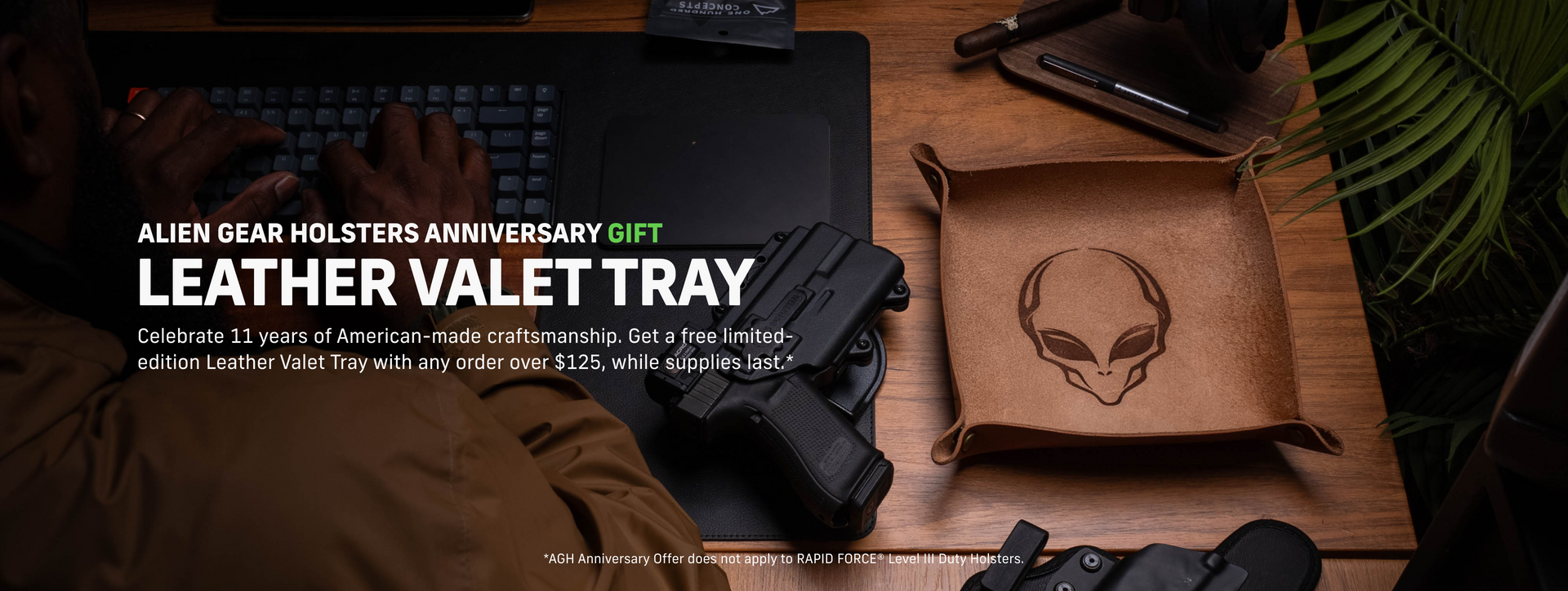 Alien Gear Holsters | Gun Holsters | American Made IWB, OWB, Duty