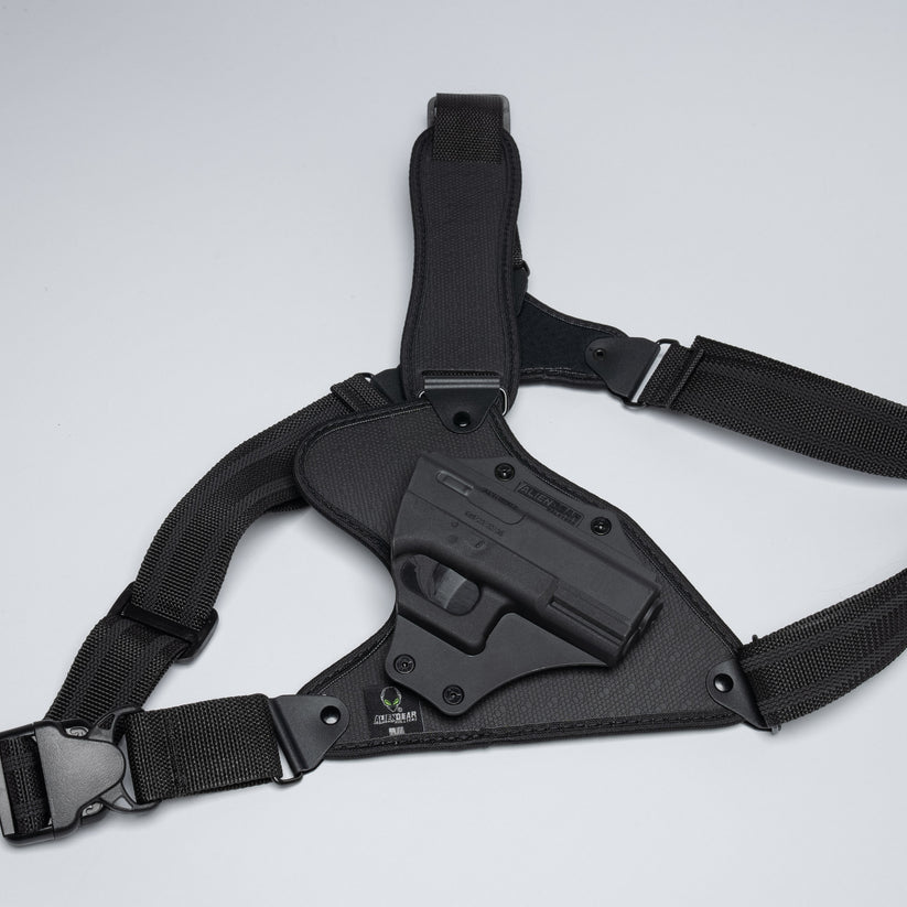Glock 22 Chest Holster – Cloak Series Rig