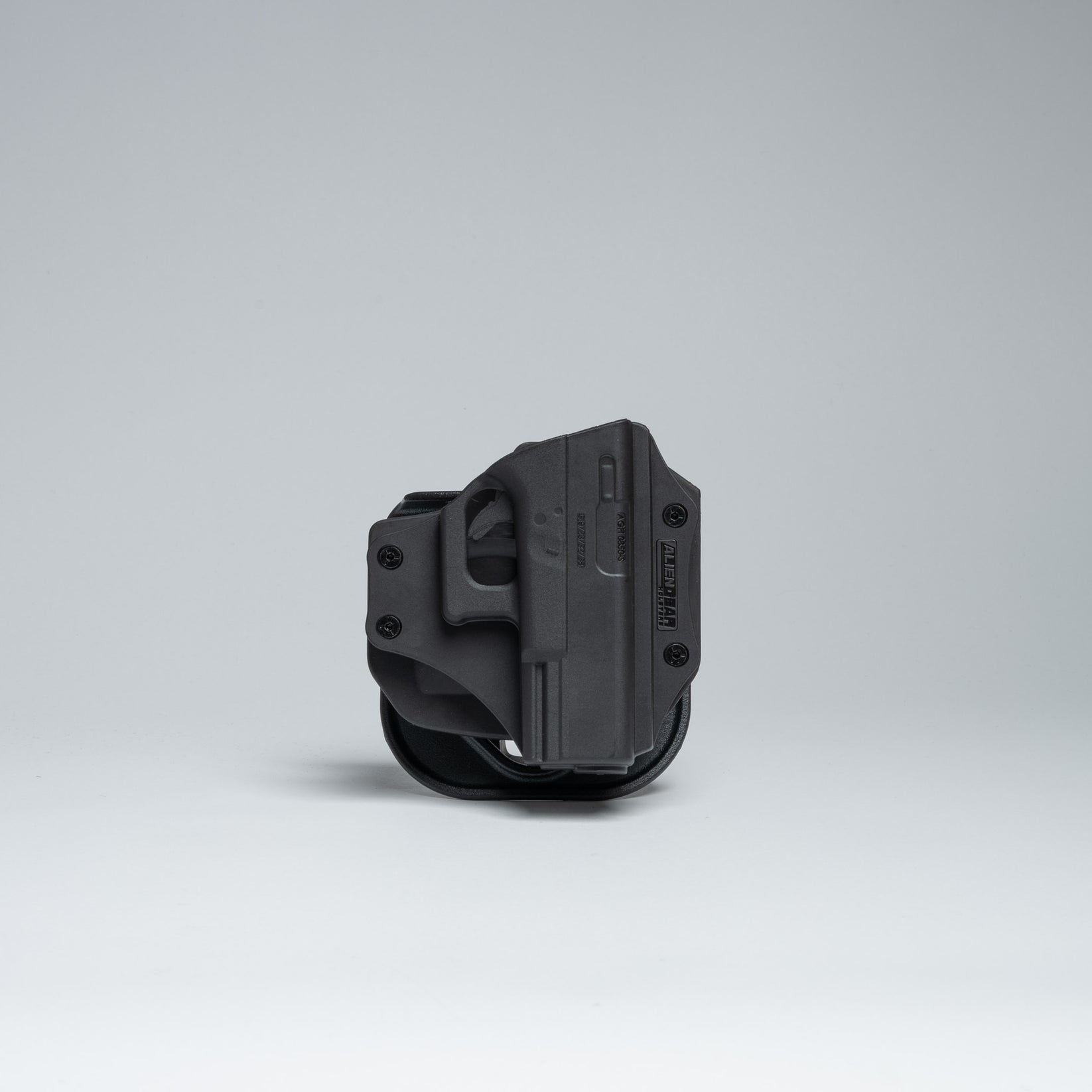 Glock 43X OWB Paddle Holster – Cloak Rapid Access