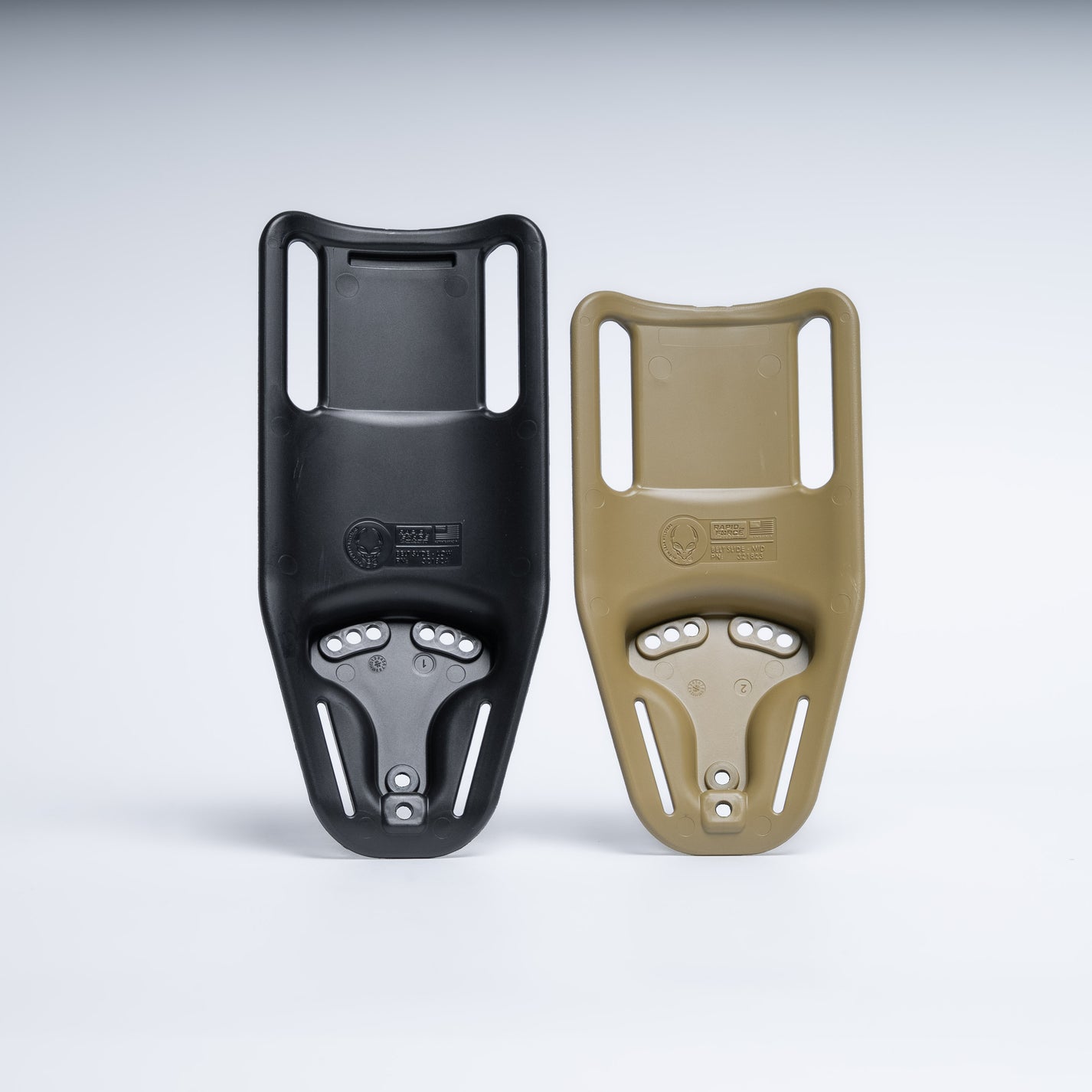 RAPID FORCE® Belt Slide – Customizable Holster Ride Height