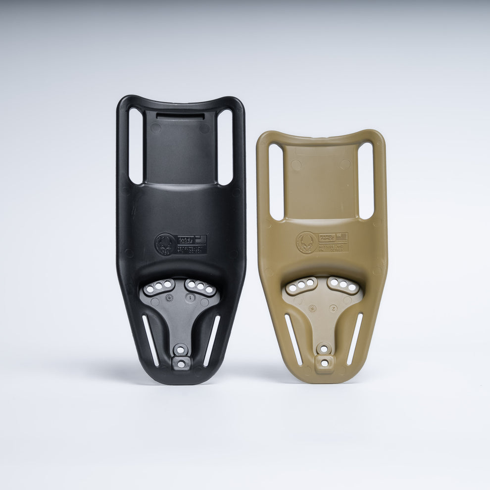 RAPID FORCE® Belt Slide – Customizable Holster Ride Height