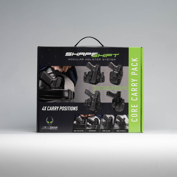 Alien Gear Holsters | Gun Holsters | American Made IWB, OWB, Duty