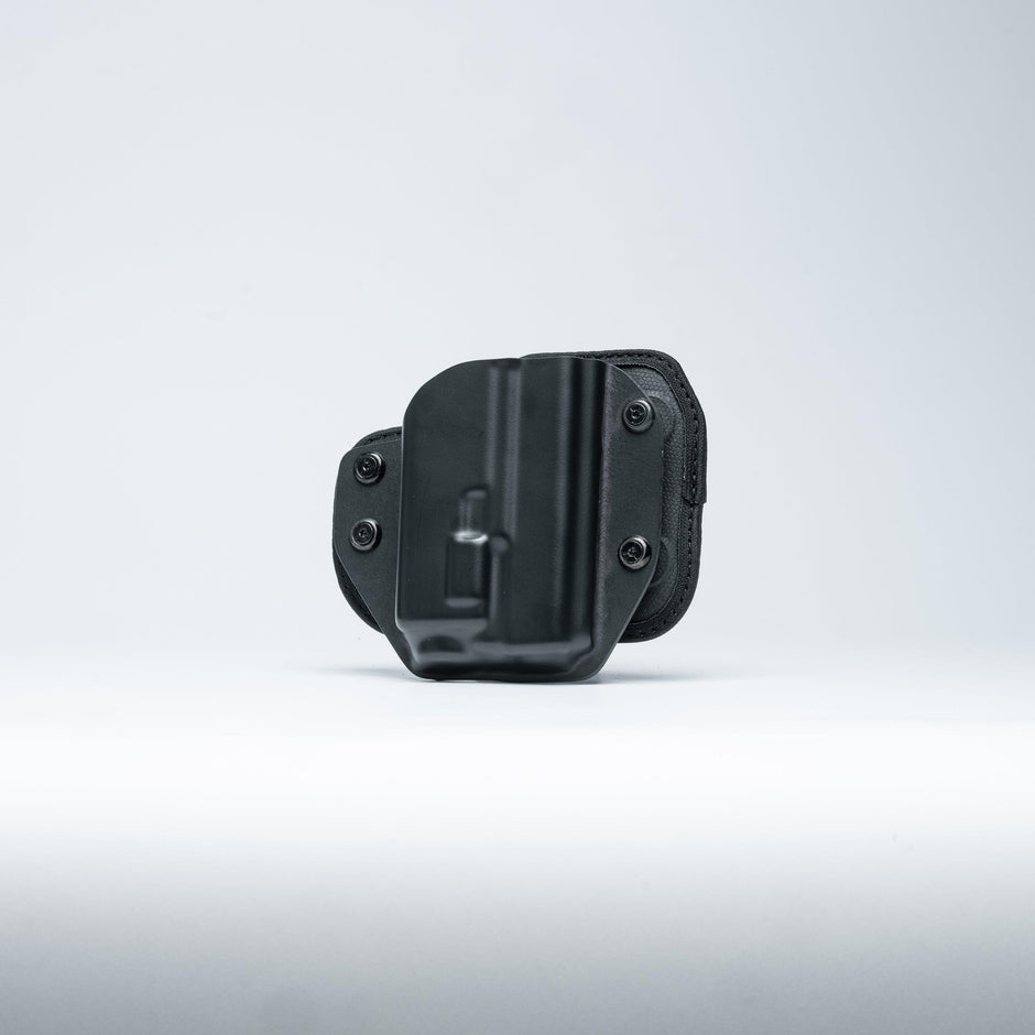 Walther PDP Holsters | F-Series, 4", Optic & Light-Compatible Options