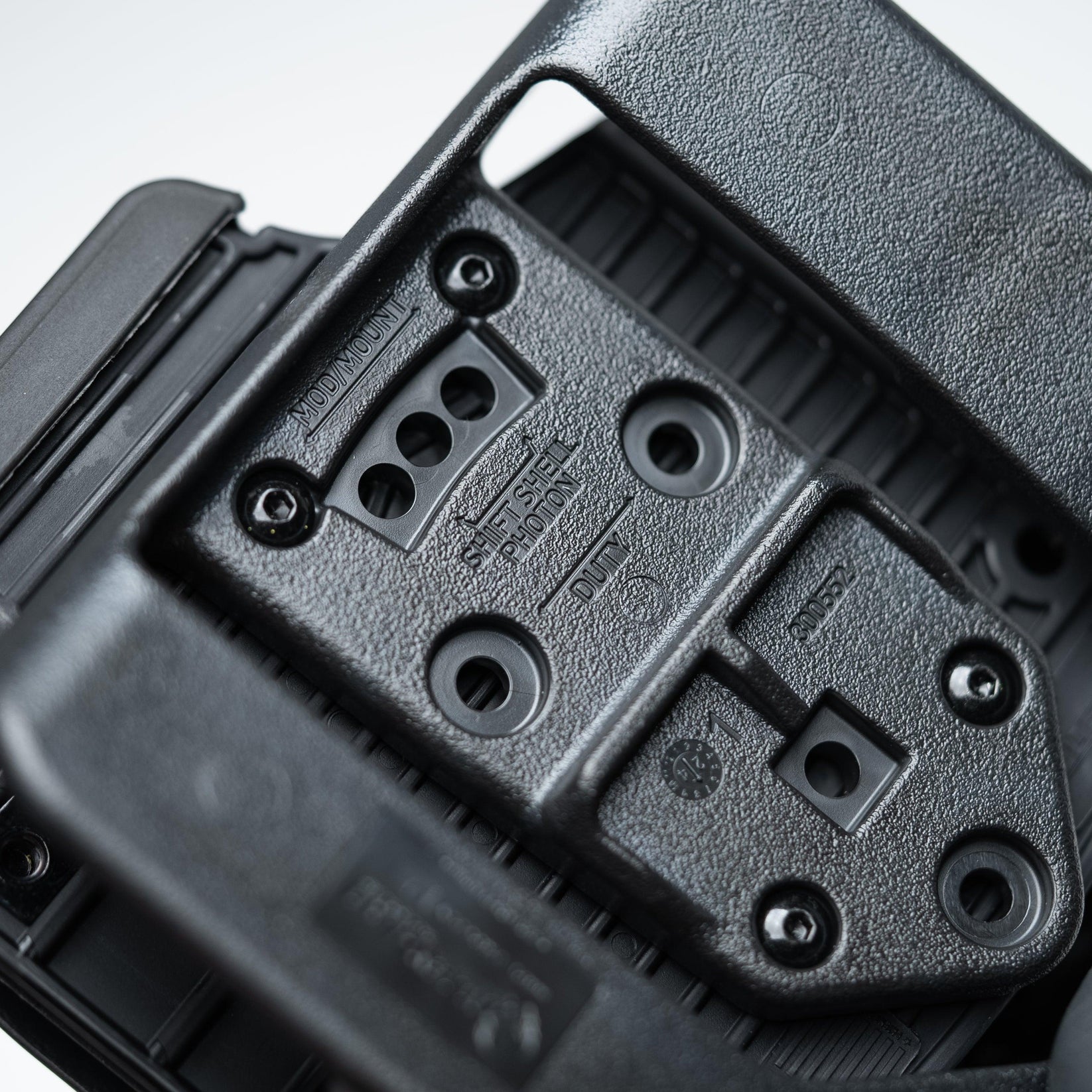 Cloak OWB Paddle Holster for CZ – Alien Gear Holsters