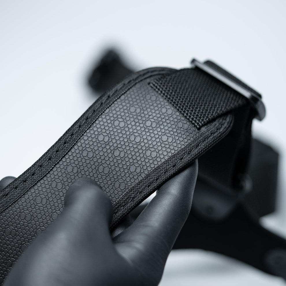 1911 Chest Holster – Trail-Ready Rig for 3", 4'', and 5" Models