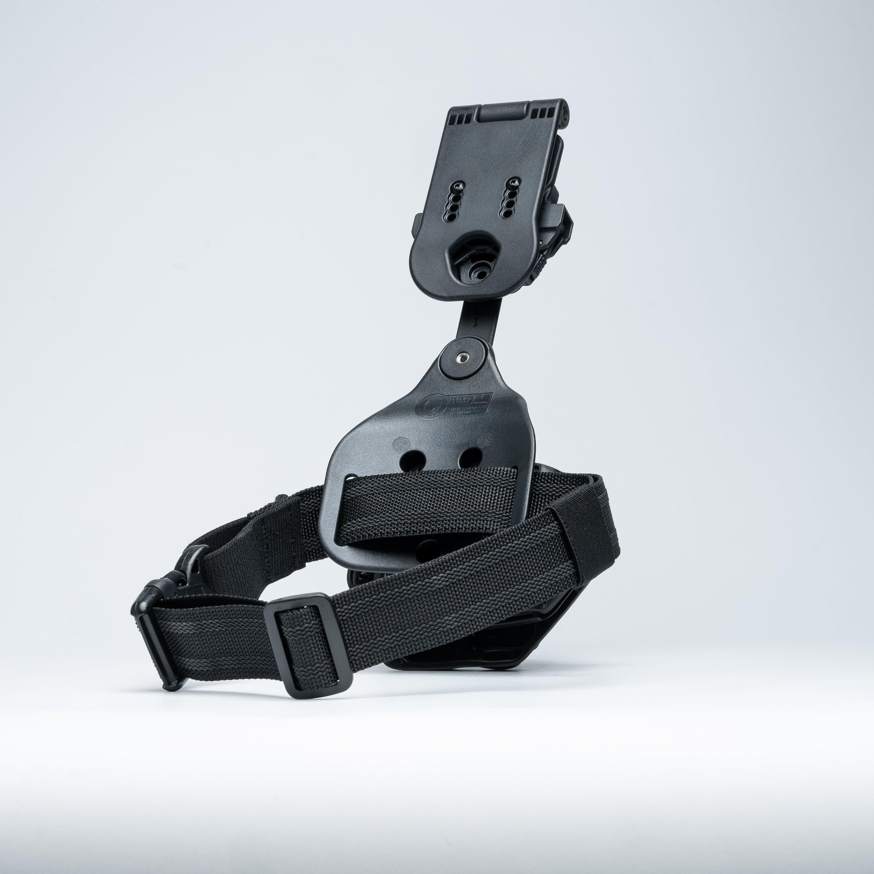 Cloak Swivel Drop Leg Holsters