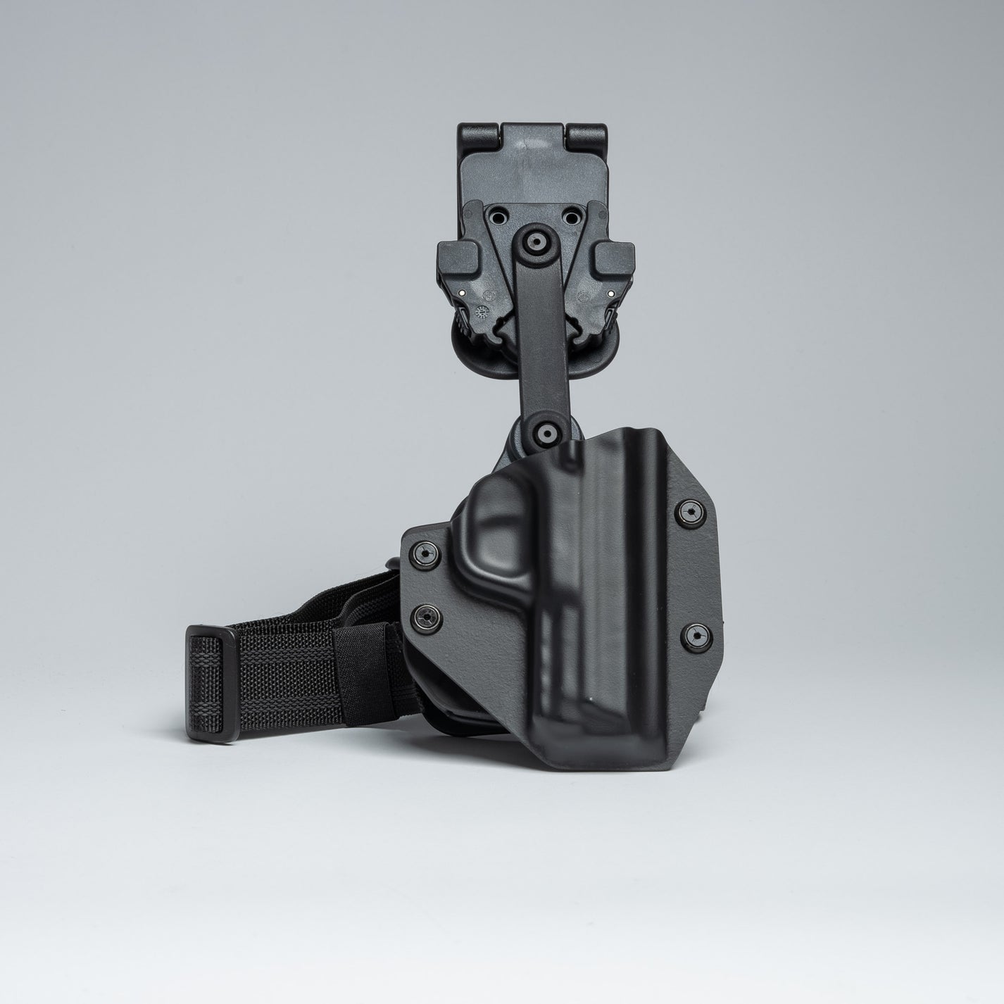 Glock 19 Drop Leg Holster – Tactical Cloak Mod for Glock 19X