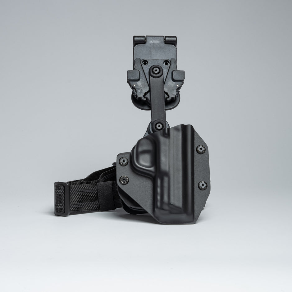 Walther PDP Holsters | F-Series, 4", Optic & Light-Compatible Options