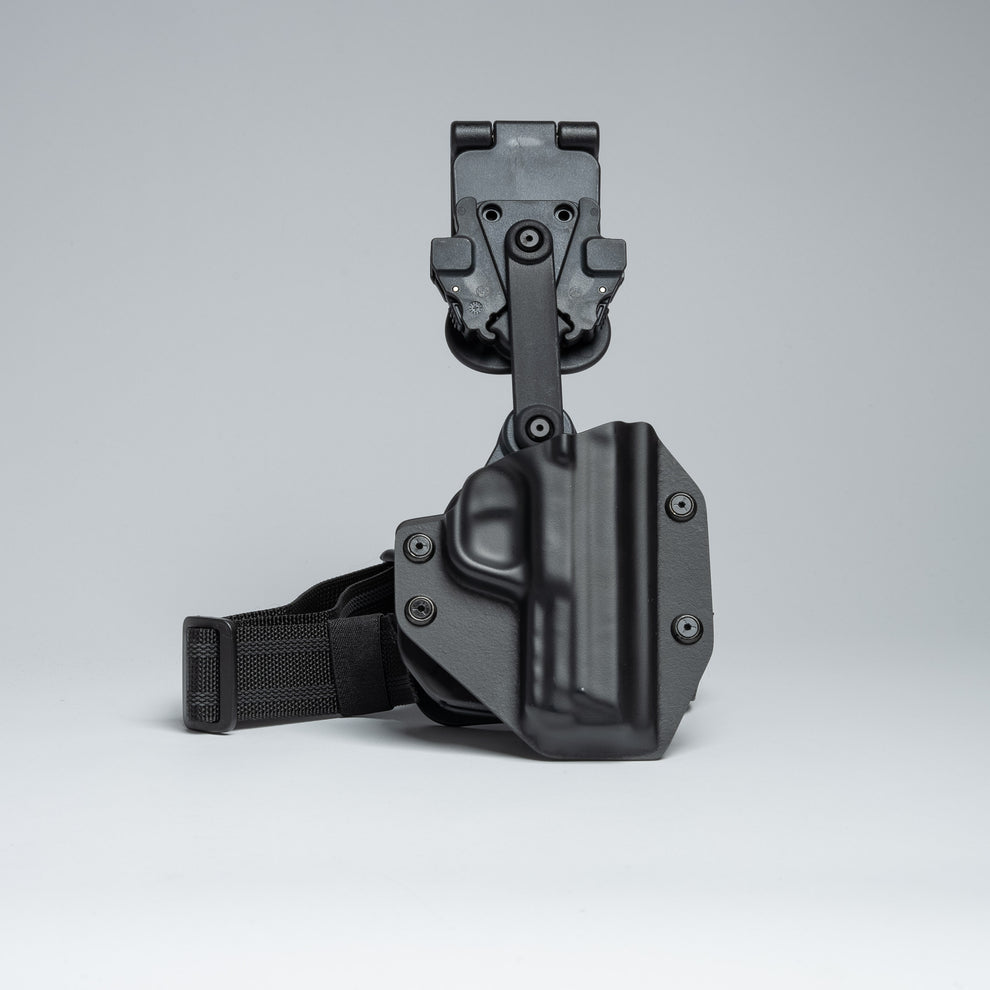 Swivel Drop Leg Holster for Magnum