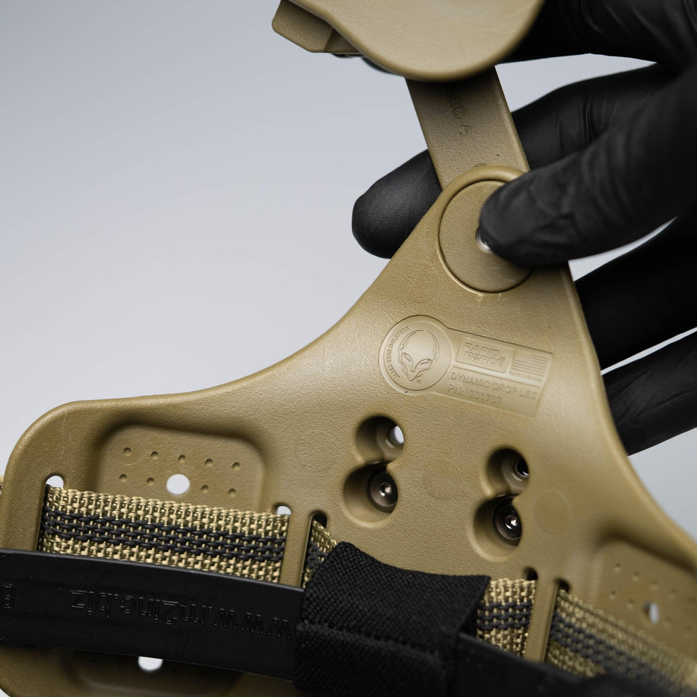 RAPID FORCE™ Dynamic Drop Leg – Advanced Tactical Holster