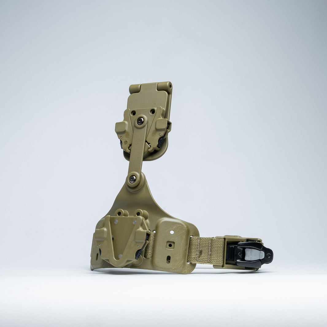 Drop Leg Holsters | Thigh Rigs for Duty Guns, Lights & Optics