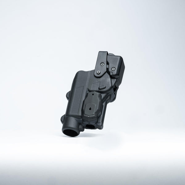 Glock Level 3 Duty Holster with Axon – Secure Retention