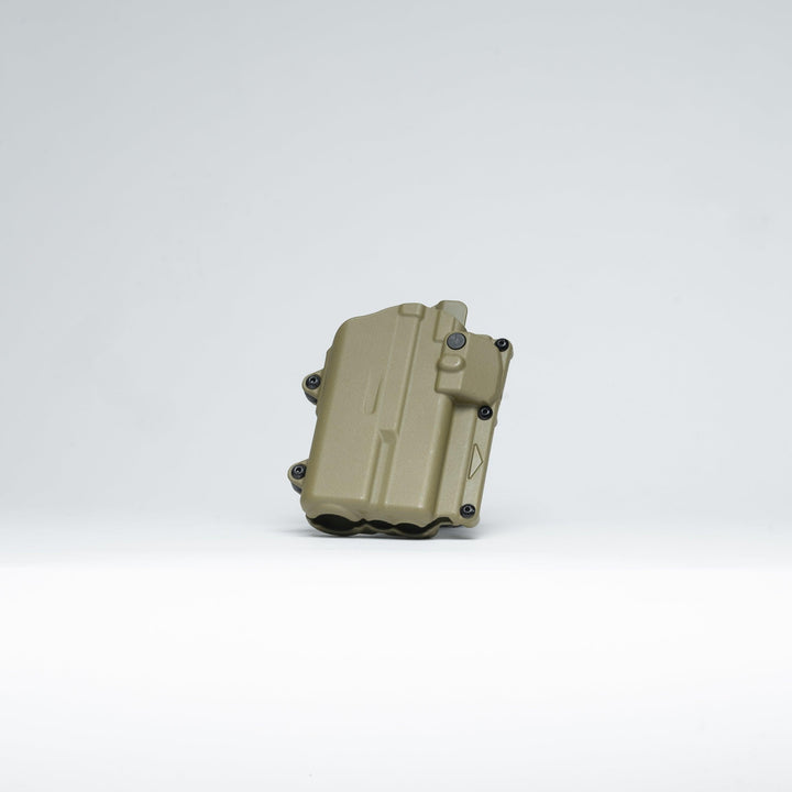 Level 2 Retention Holsters | Rapid Force Level II Duty Holsters – Alien ...