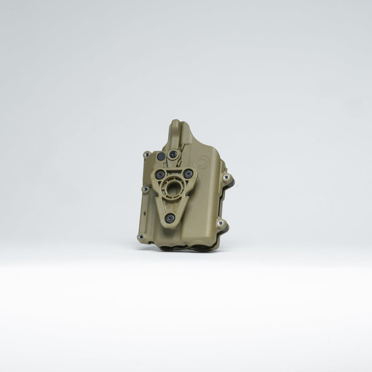 Level 2 Duty Holster – Glock with Compact Light Compatibility