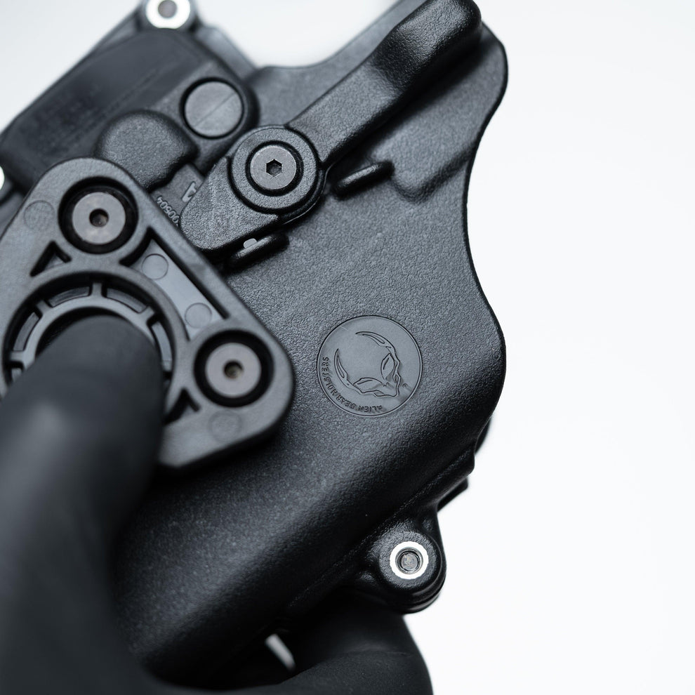 Advanced Level 2 Duty Holster for Sig Compact – Rapid Force