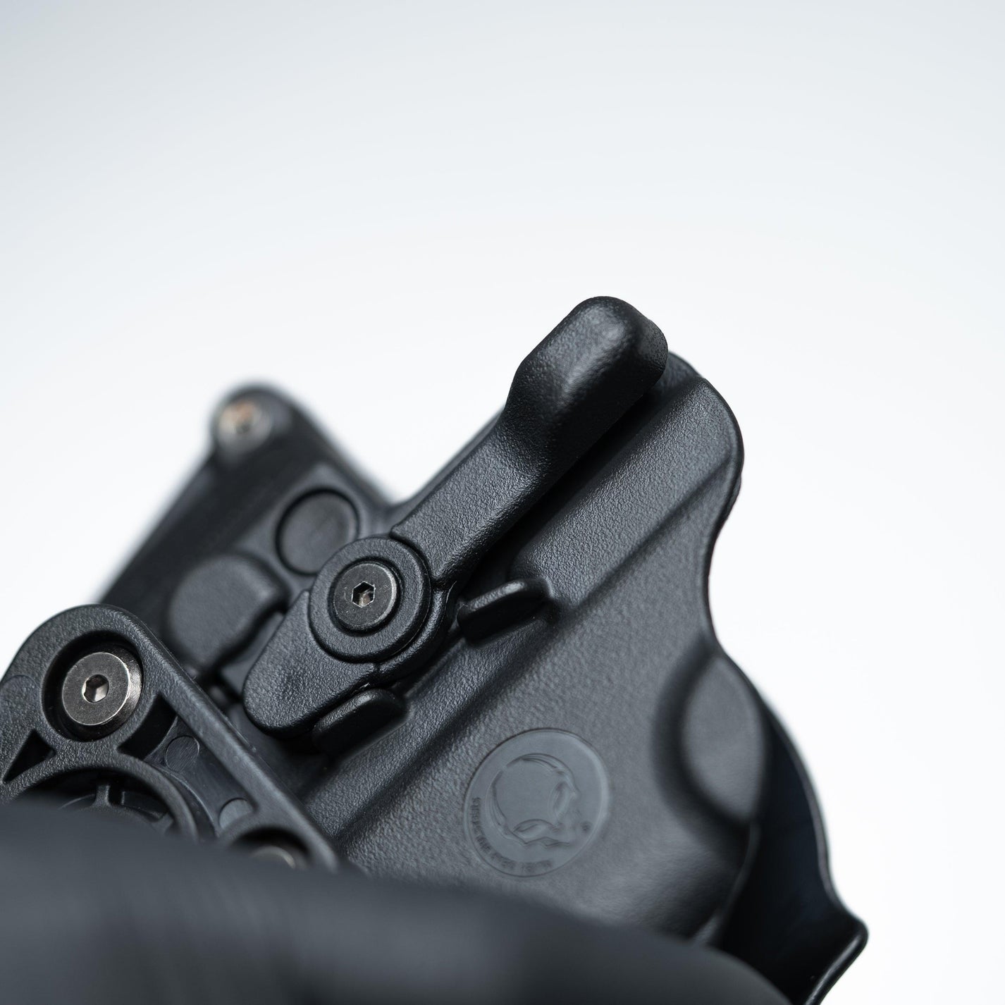 Rapid Force Level 2 Duty Holster for Glock with Large Light