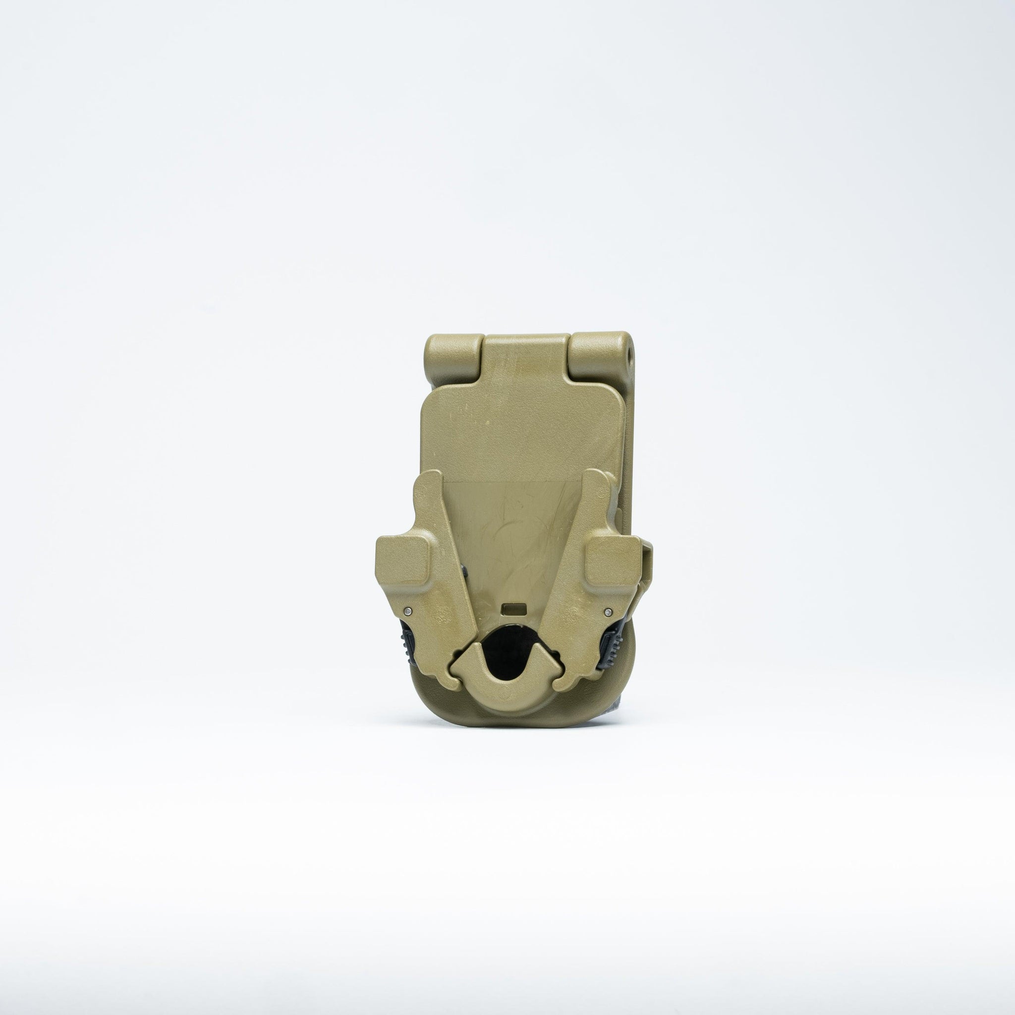 RAPID FORCE® Locking Belt Slide - Secure Holster Attachment