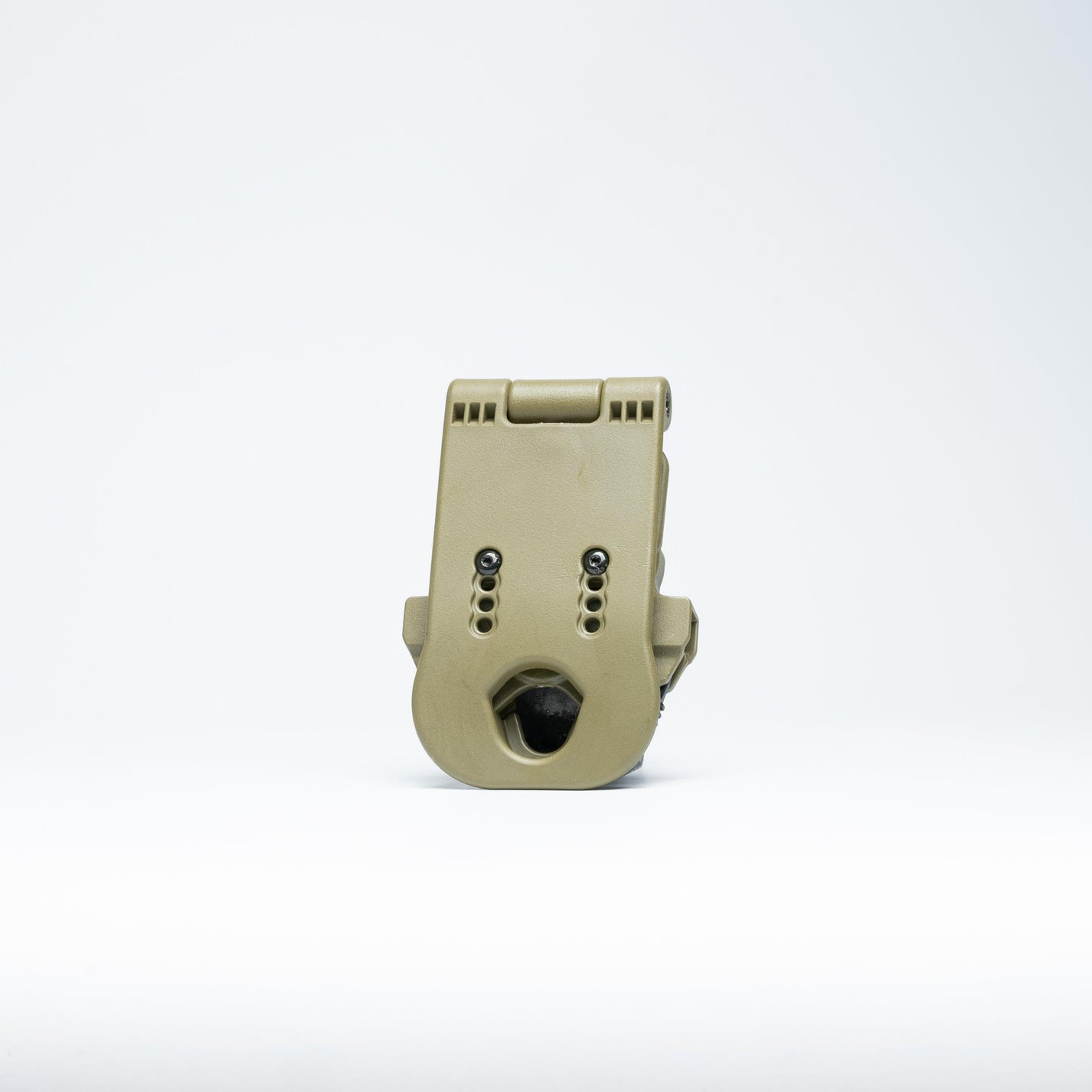 Rapid Force Locking Belt Slide - Secure Holster Attachment