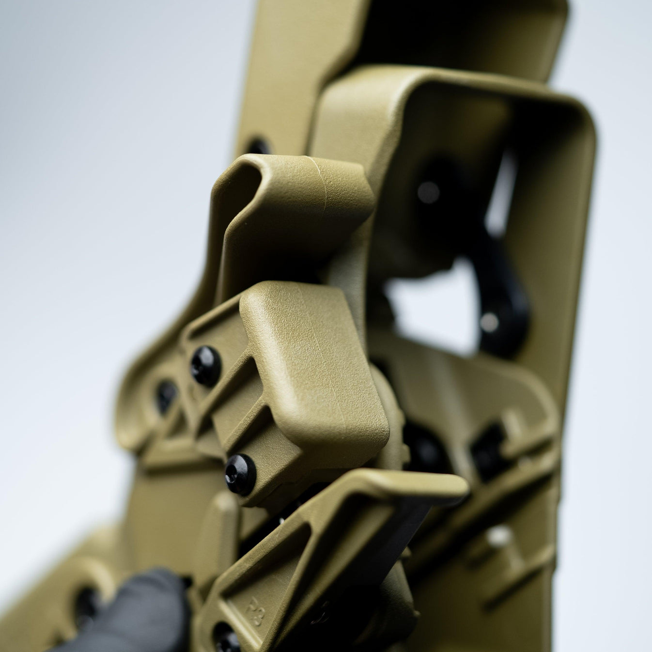 Rapid Force Level III Duty Holster for Sig Sauer - No Light – Alien ...