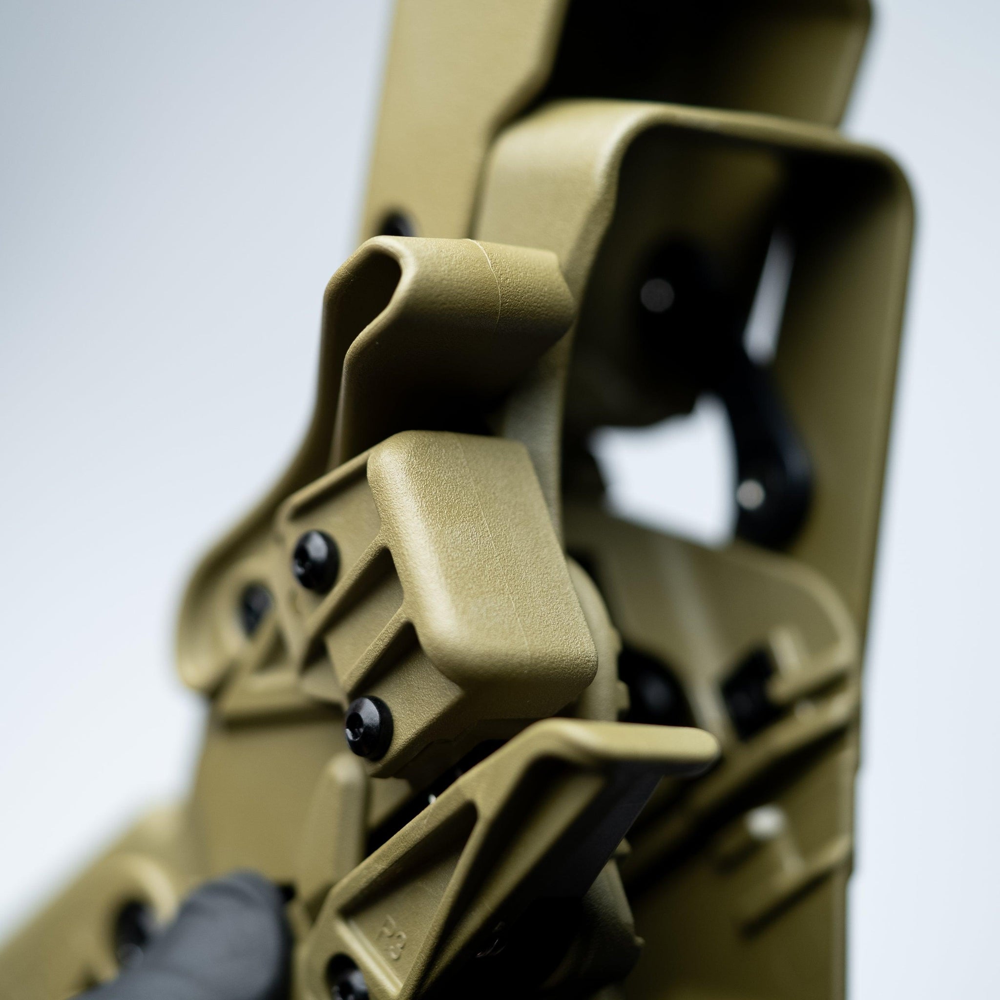 Rapid Force Level III Duty Holster for Smith & Wesson - No Light ...