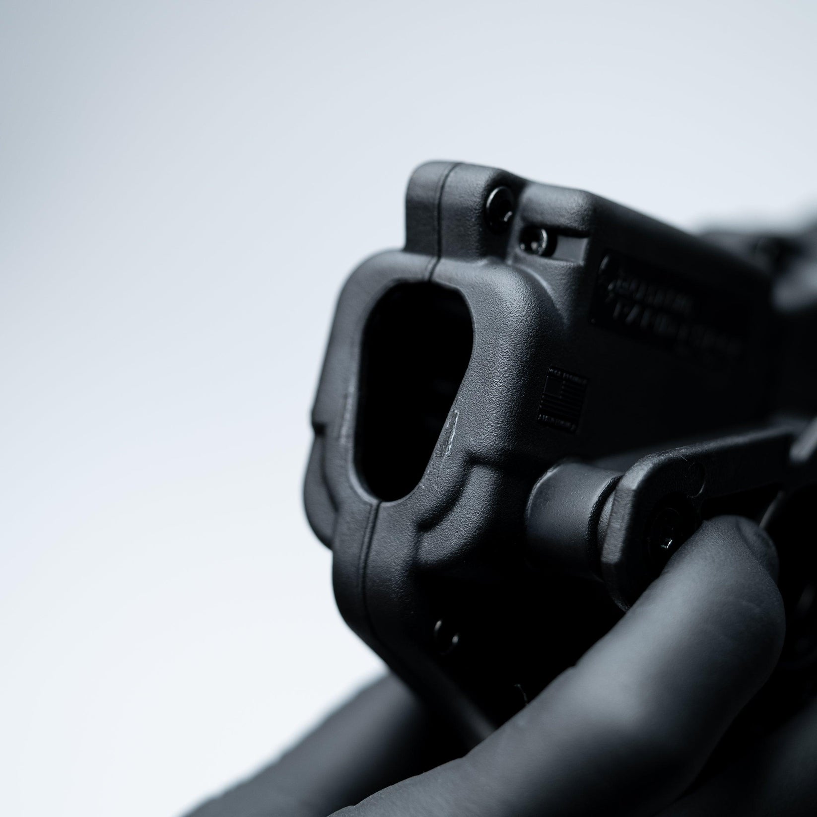 Rapid Force Level III Duty Holster for Smith & Wesson - No Light ...