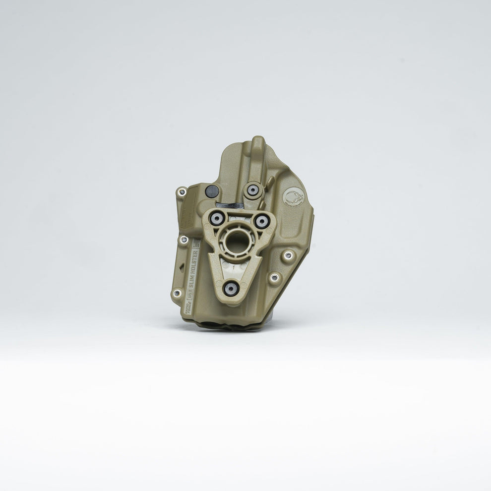 Rapid Force Level II Duty Holster for Sig Sauer - No Light – Alien Gear ...
