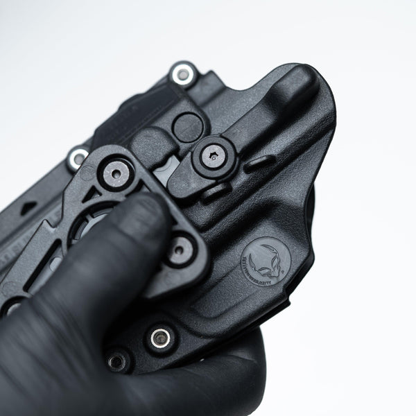 Rapid Force Level II Duty Holster for Sig Sauer - No Light – Alien Gear ...