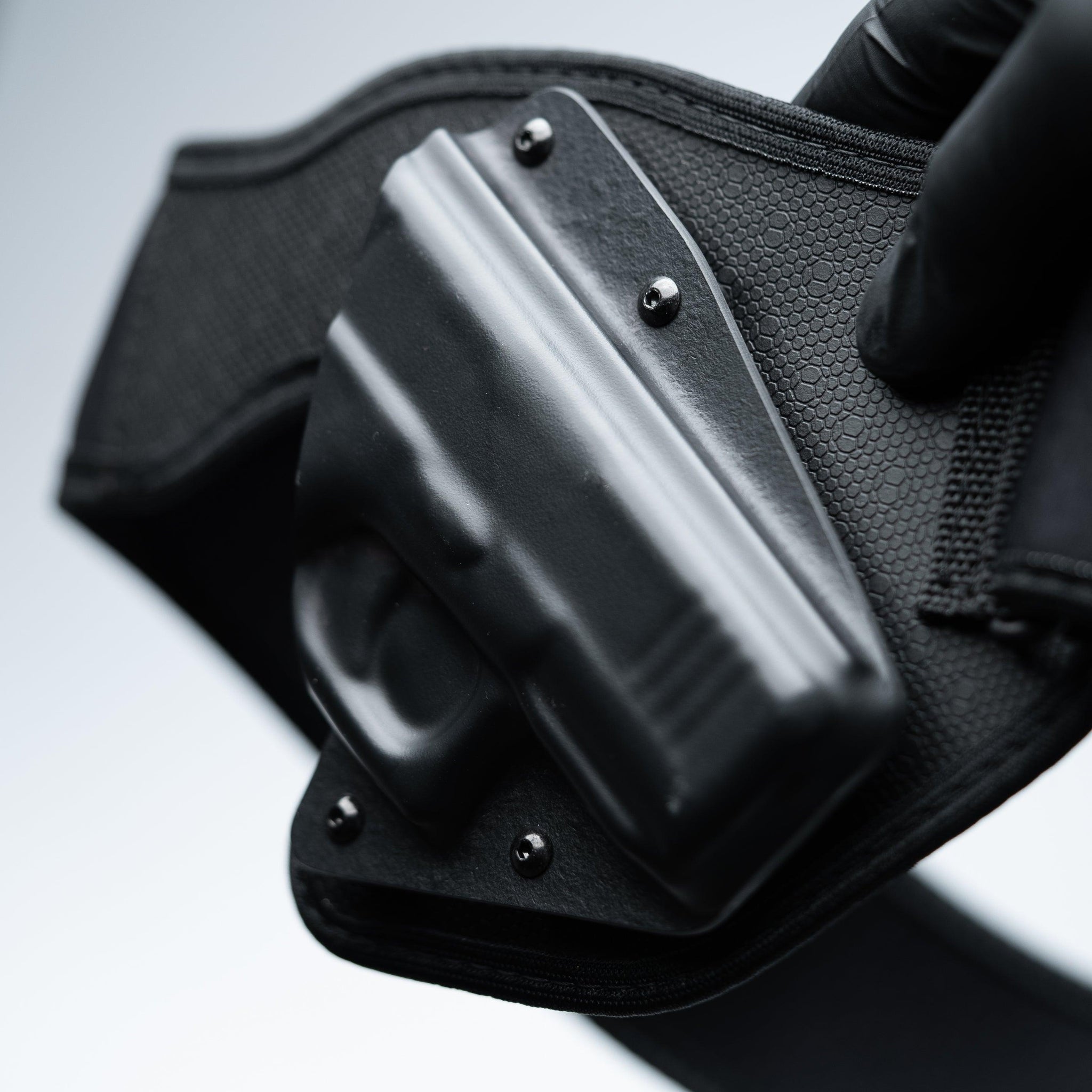 Sig P238 Belly Band Holster – Secure Beltless Carry