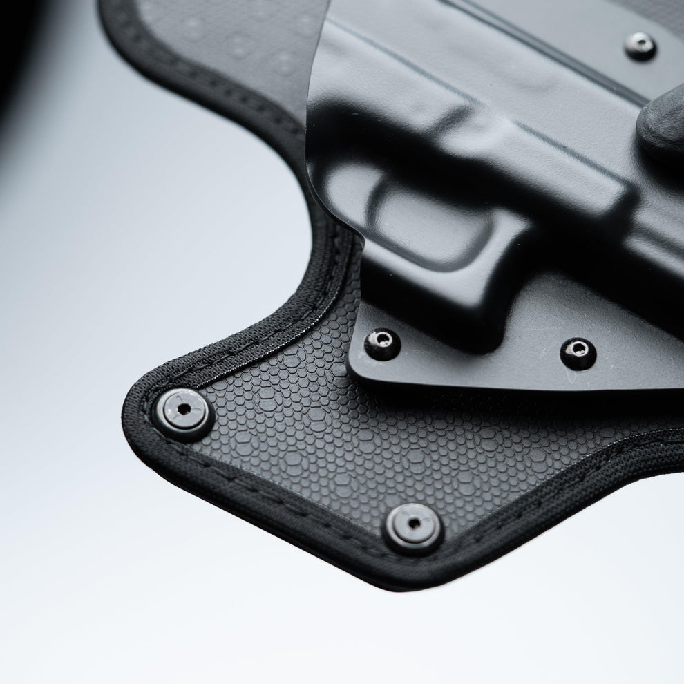 Kimber OWB Holster – Minimalist Low-Pro Outside Carry