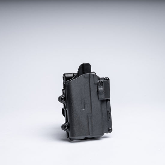 Level 2 Duty Holster – Glock with Compact Light Compatibility