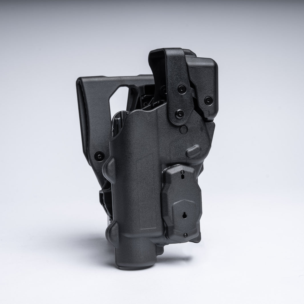 Level 3 Holsters | Rapid Force Level III Duty Holsters