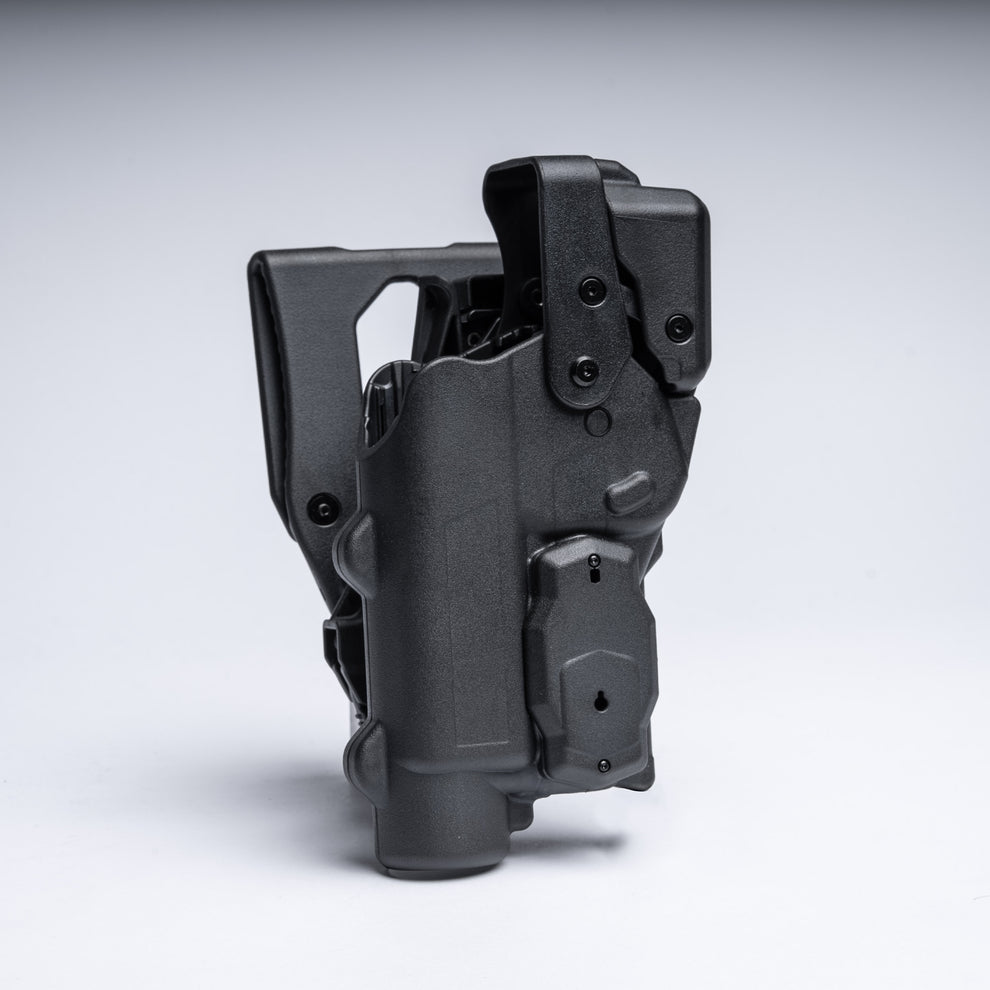 Level 3 Duty Holster for Smith & Wesson - Large Light - Axon