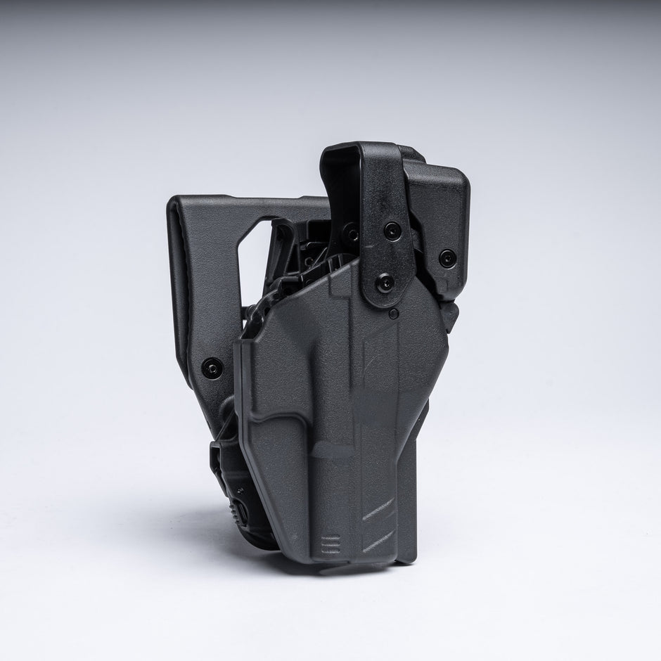 Level 3 Glock Duty Holsters with Triple Retention