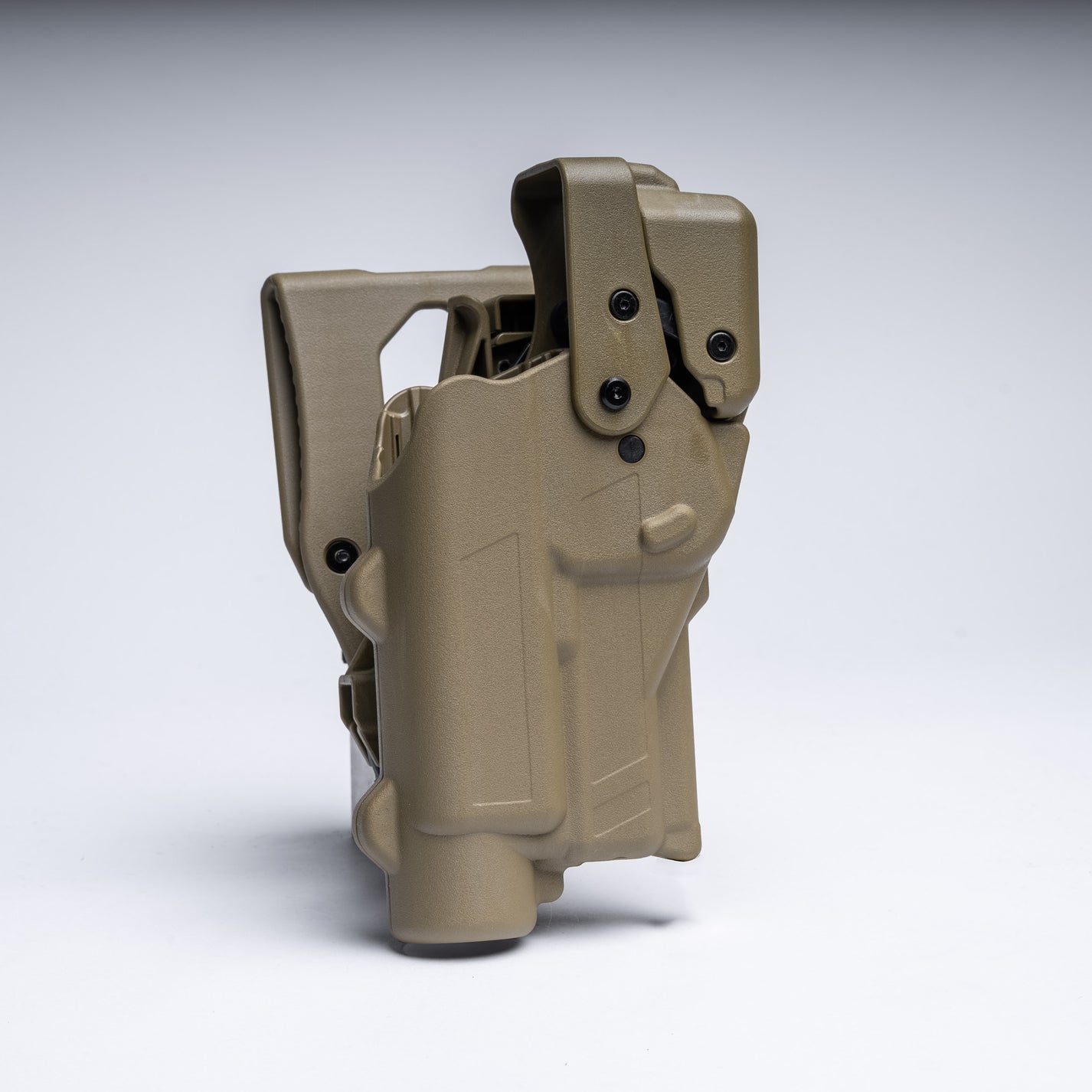 Smith & Wesson Rapid Force Level III Duty Holster with Light