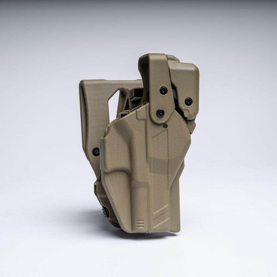 Rapid Force Level III Duty Holsters for Smith & Wesson