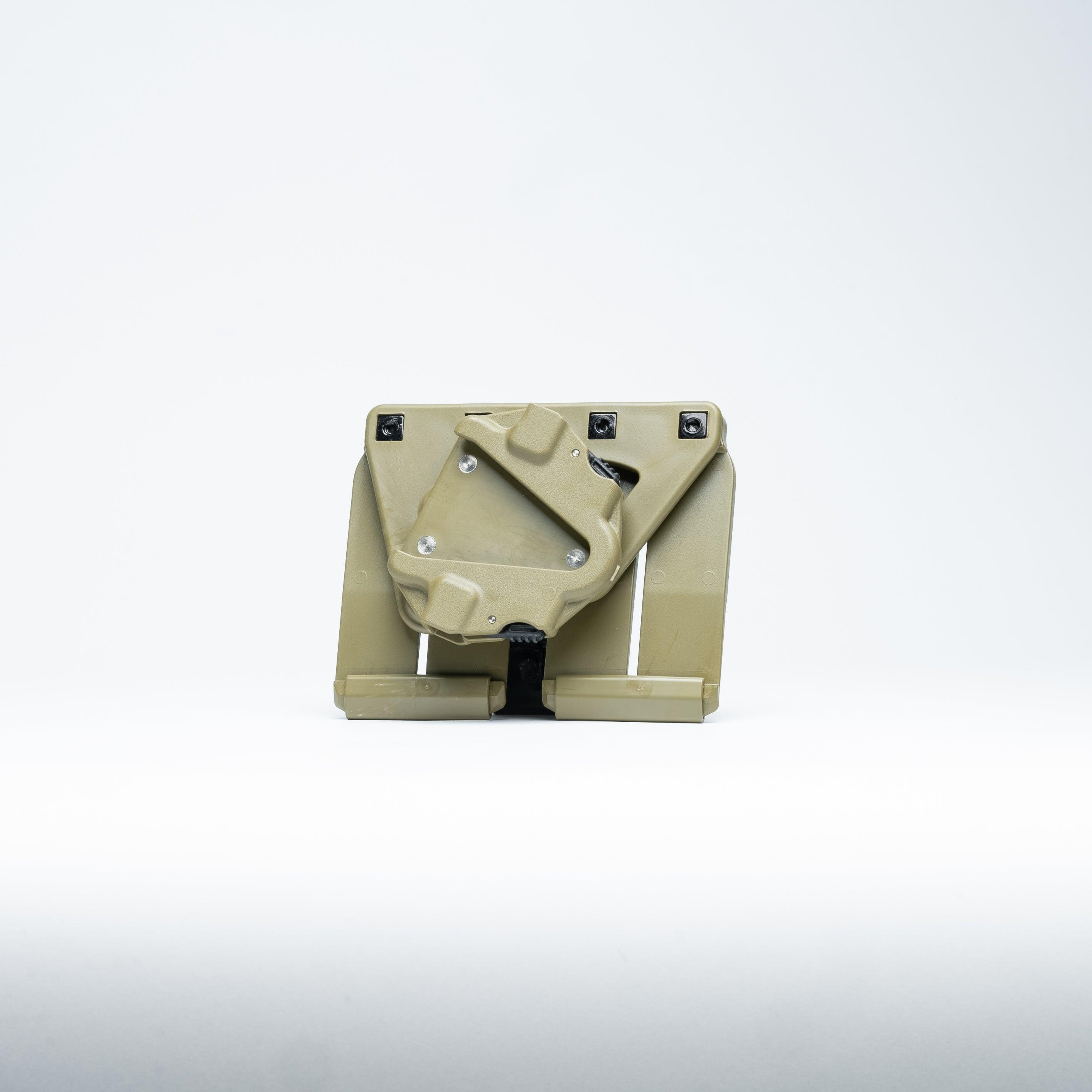 Rapid Force MOLLE - MOLLE Adapter for Rapid Force Holsters