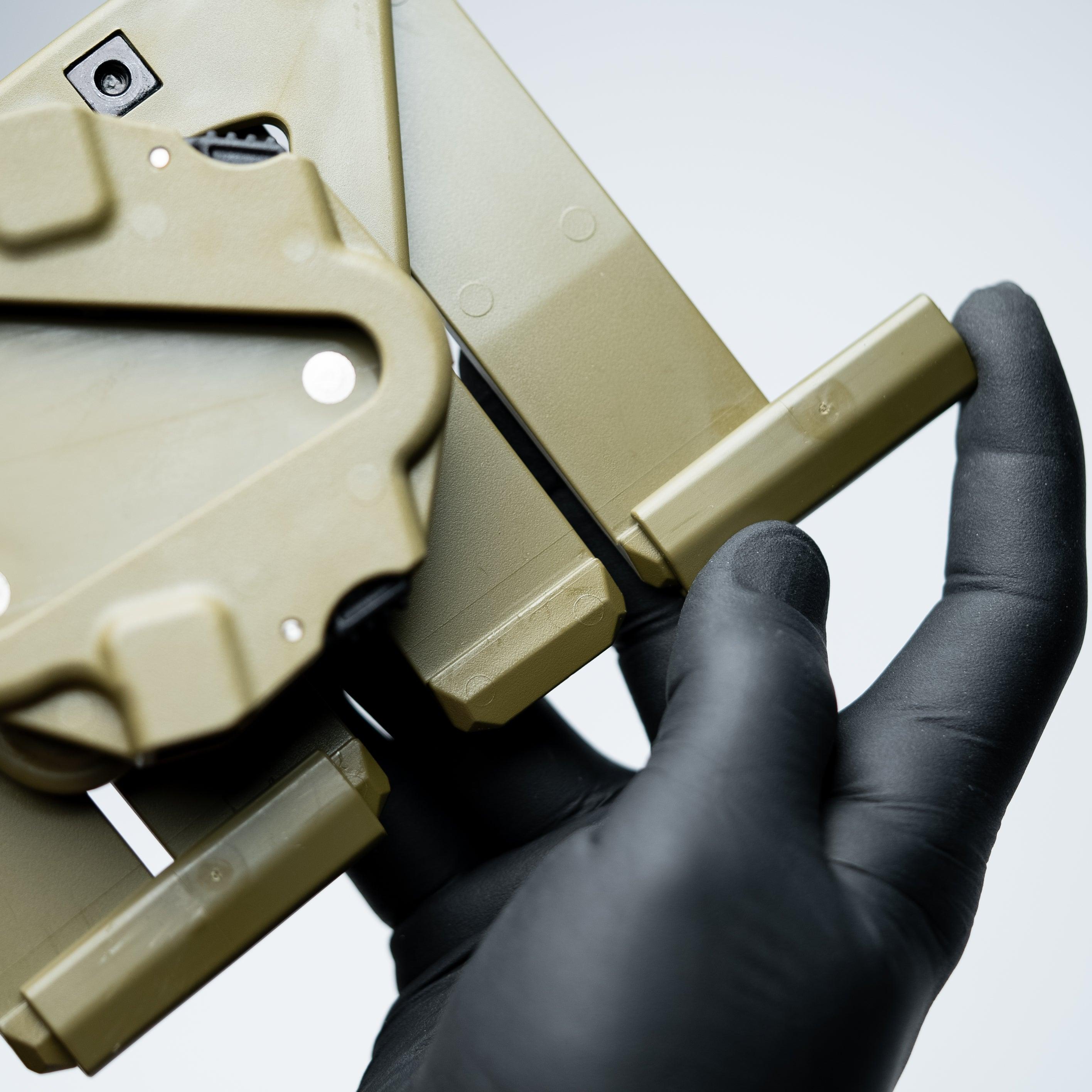 RAPID FORCE® MOLLE - MOLLE Adapter for Rapid Force Holsters