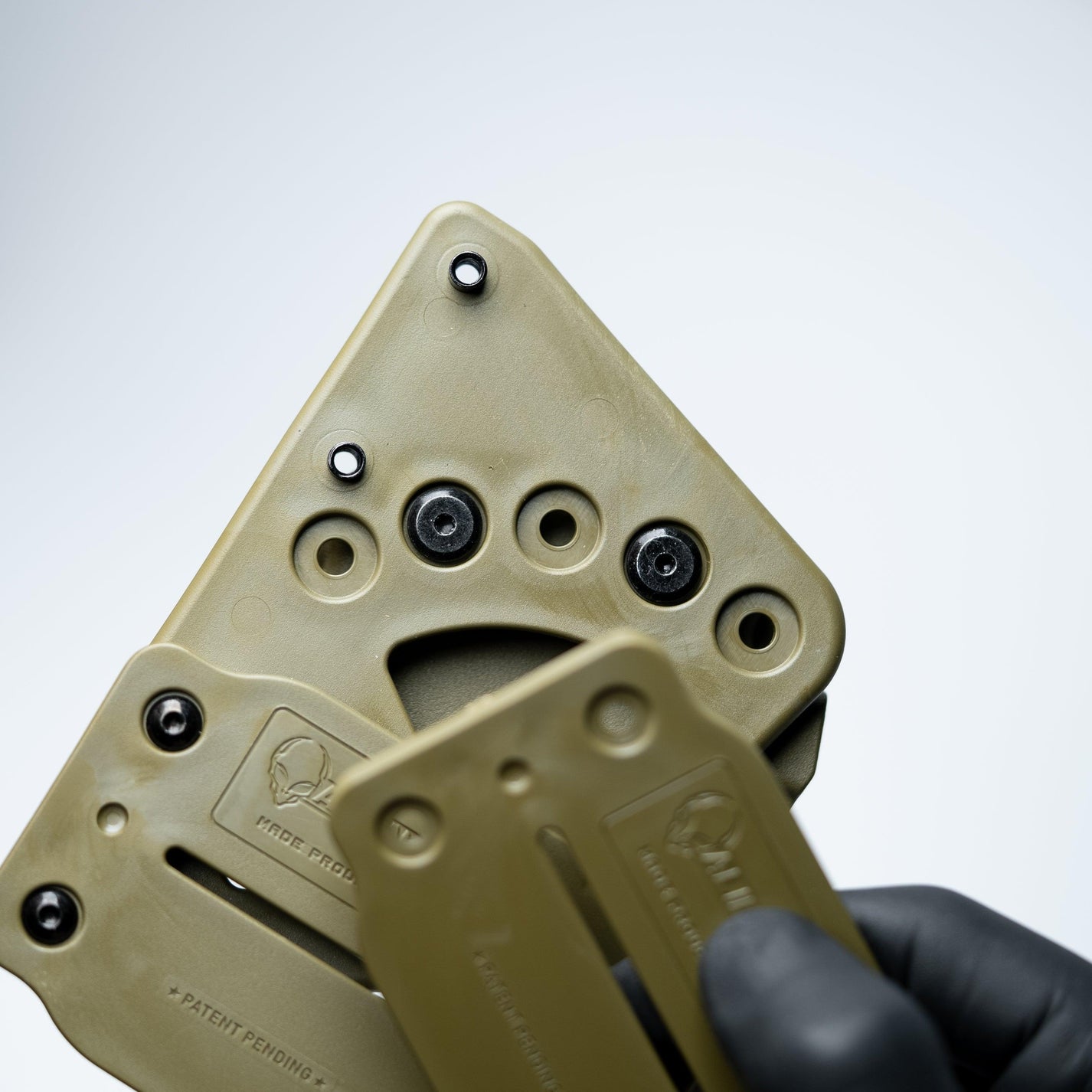 Rapid Force MOLLE - MOLLE Adapter for Rapid Force Holsters