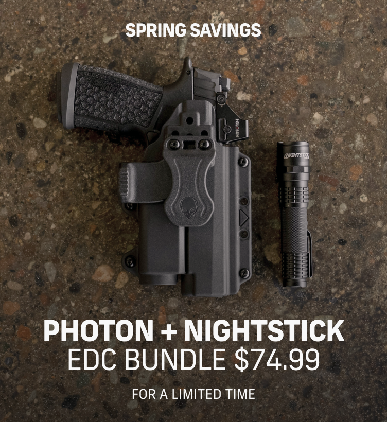 Holsters | Gun Holsters | IWB and OWB Holsters for Open and Concealed ...