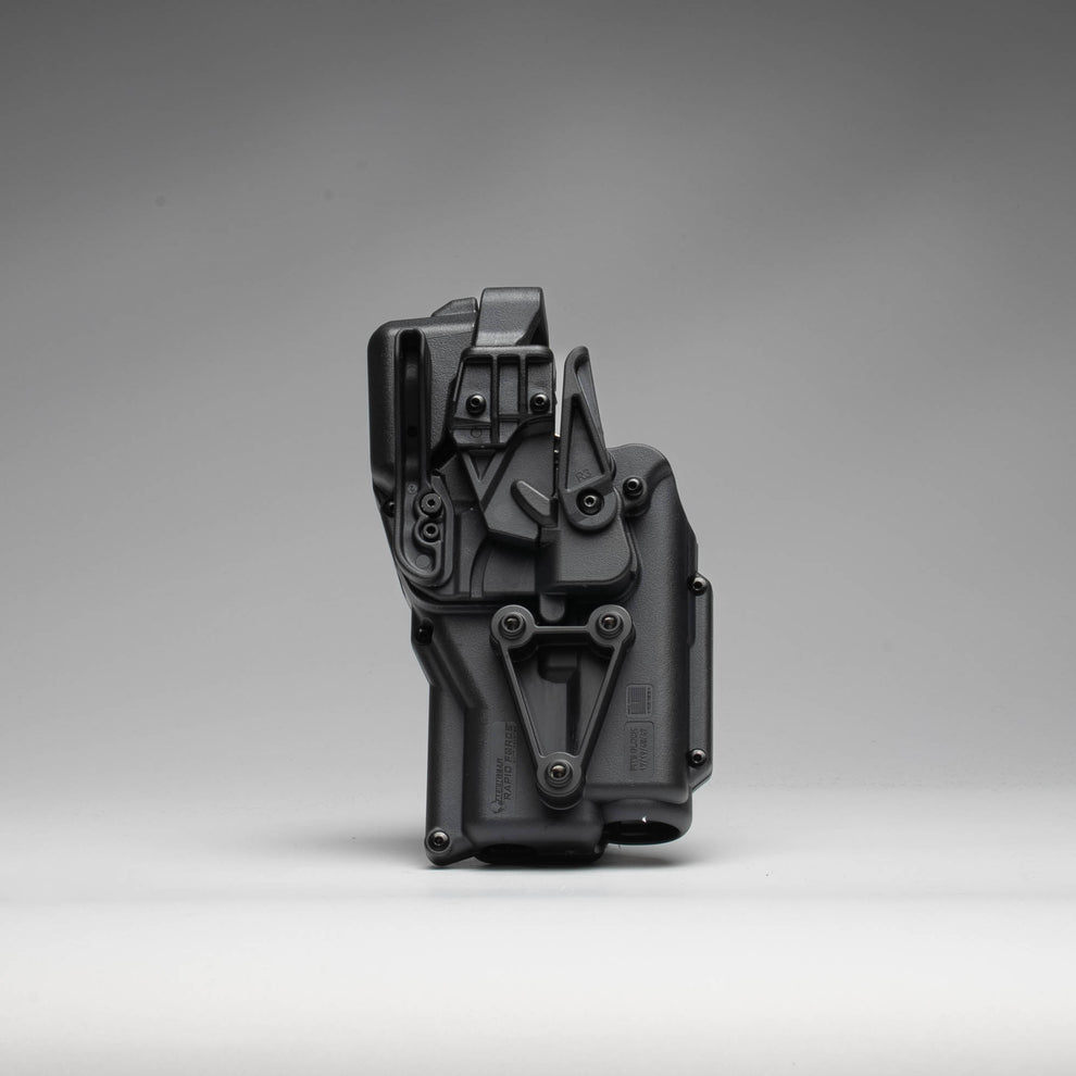 Rapid Force Level III Replacement Shell For Glock - Compact Light - Ax