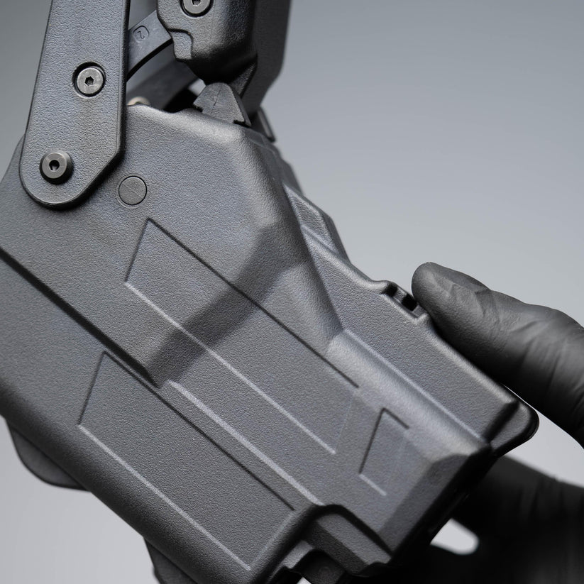 Sig Sauer Compact Rapid Force Level 3 Duty Holster with Light