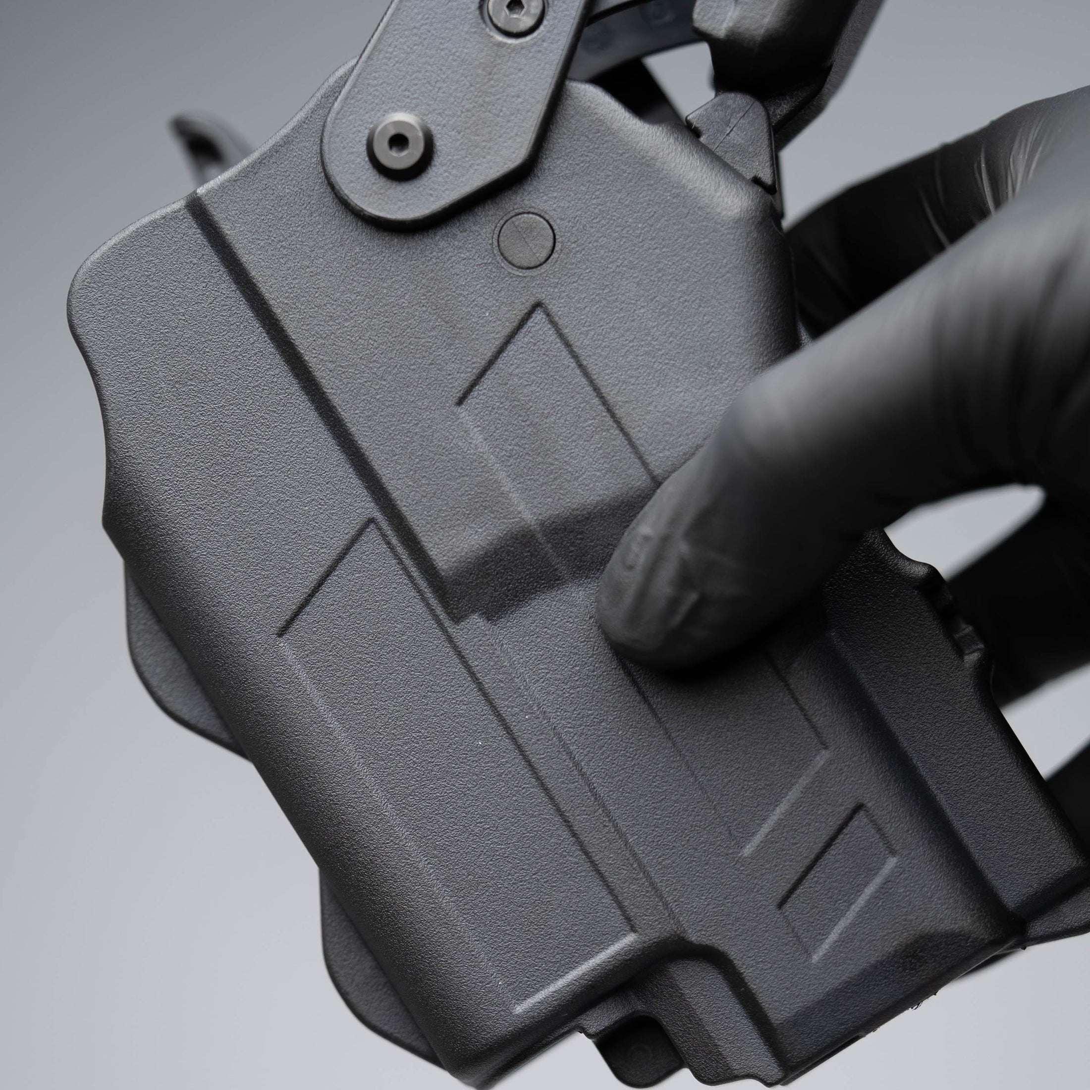 Sig Sauer Compact Rapid Force Level 3 Duty Holster with Light
