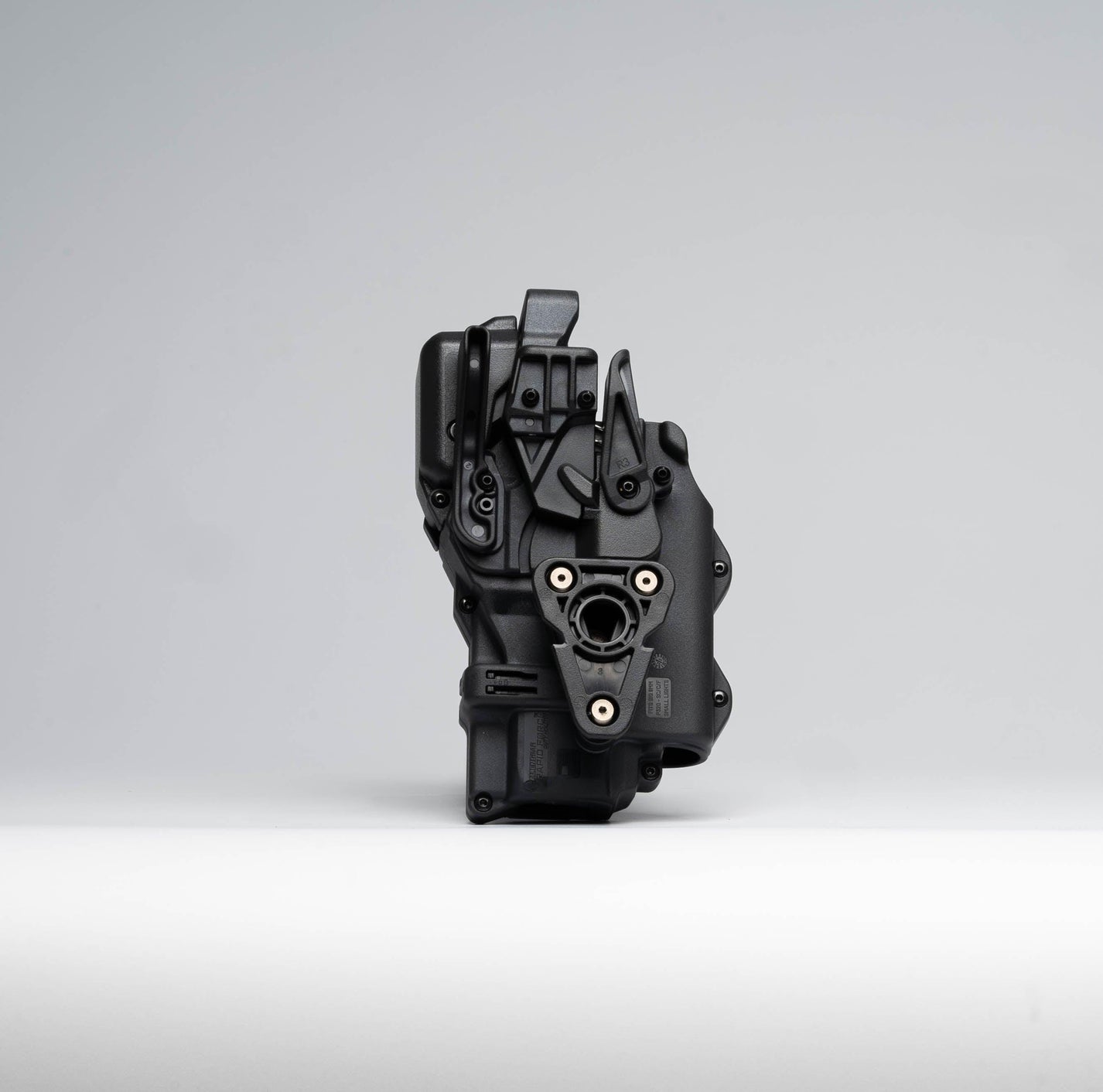 Rapid Force Level III Duty Holster for Sig Sauer - Compact Light ...