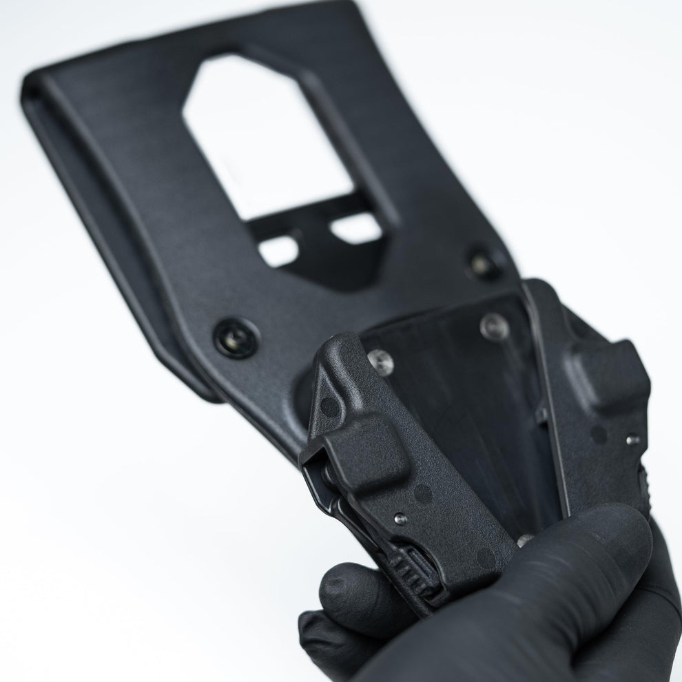 Rapid Force Belt Slide – Customizable Holster Ride Height