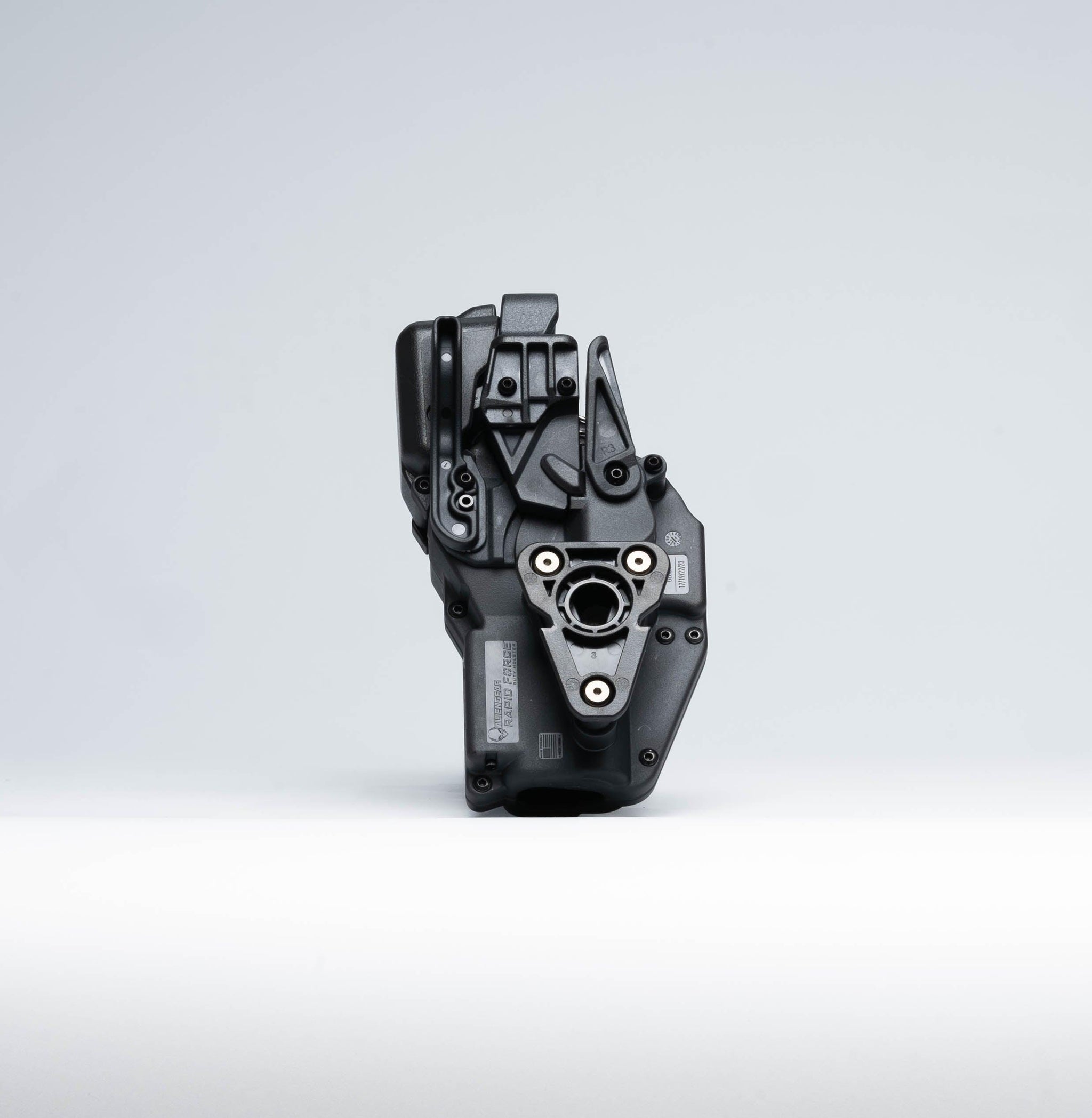 Rapid Force Level III Duty Holster For Glock - No Light – Alien Gear ...