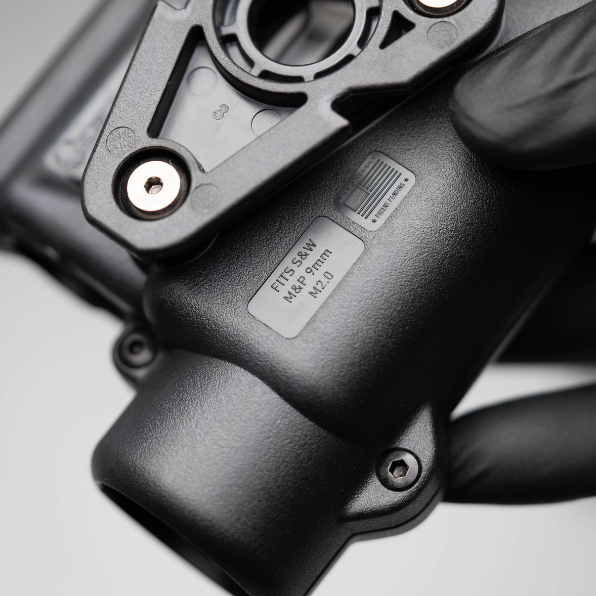 S&W Guns RAPID FORCE® Level III Duty Holsters with Light