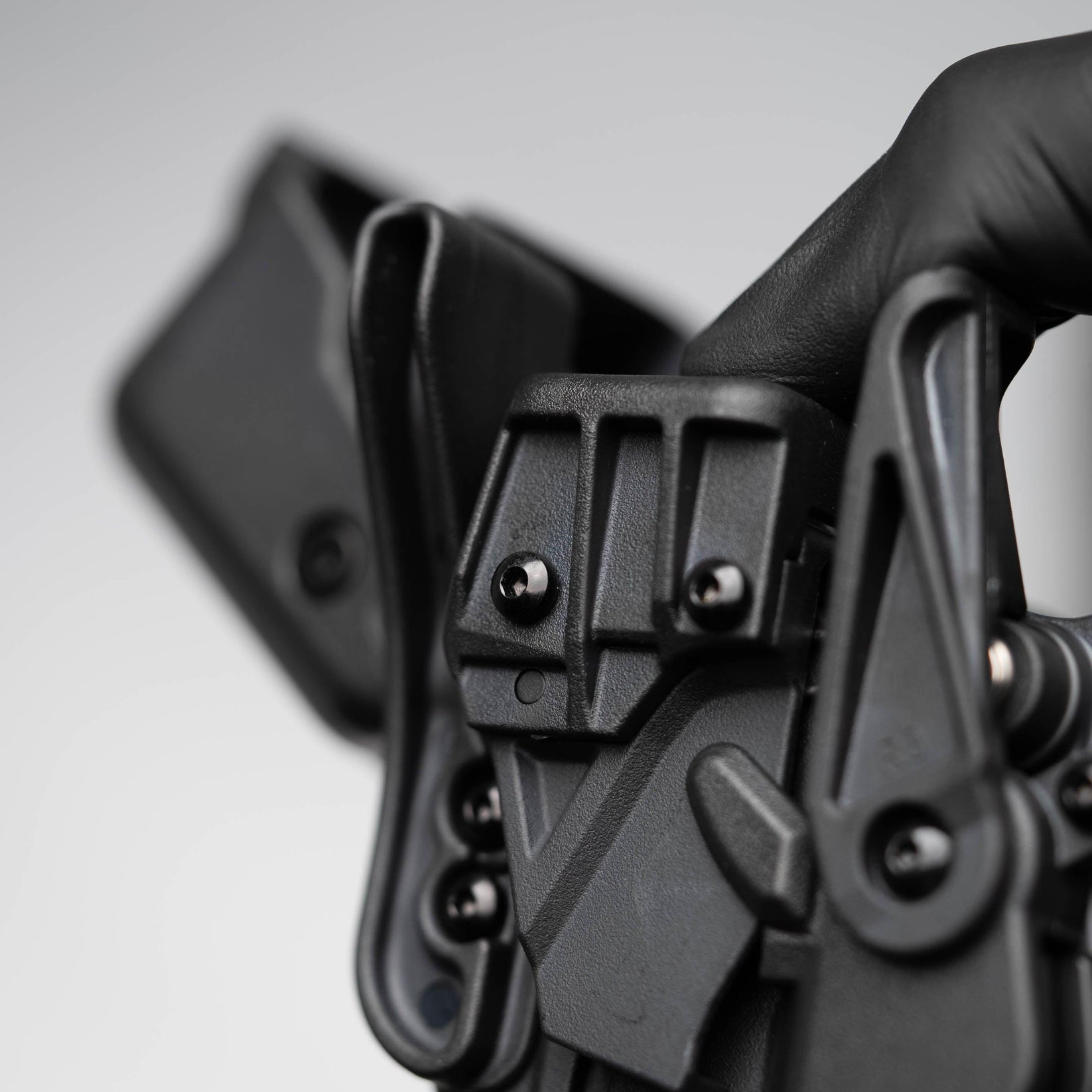 S&W Guns RAPID FORCE® Level III Duty Holsters with Light