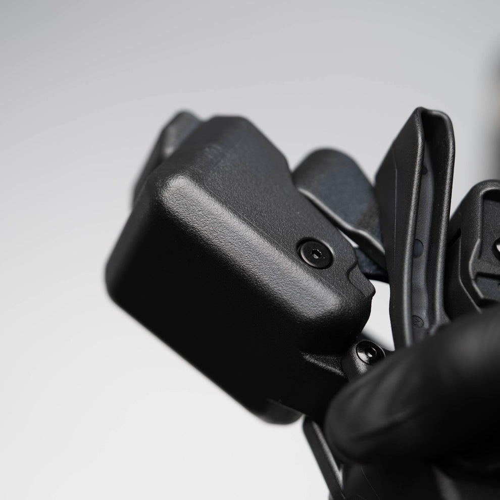 Smith & Wesson Rapid Force Level III Duty Holster with Light