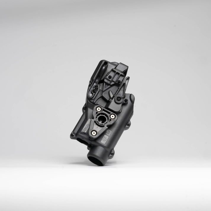 Rapid Force Level III Duty Holster for Smith & Wesson - Large Light ...