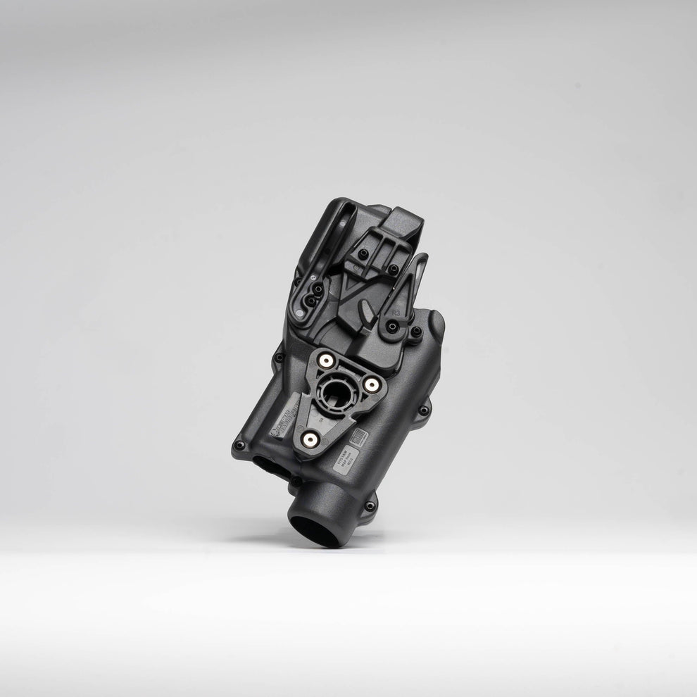 Smith & Wesson Rapid Force Level III Duty Holster with Light